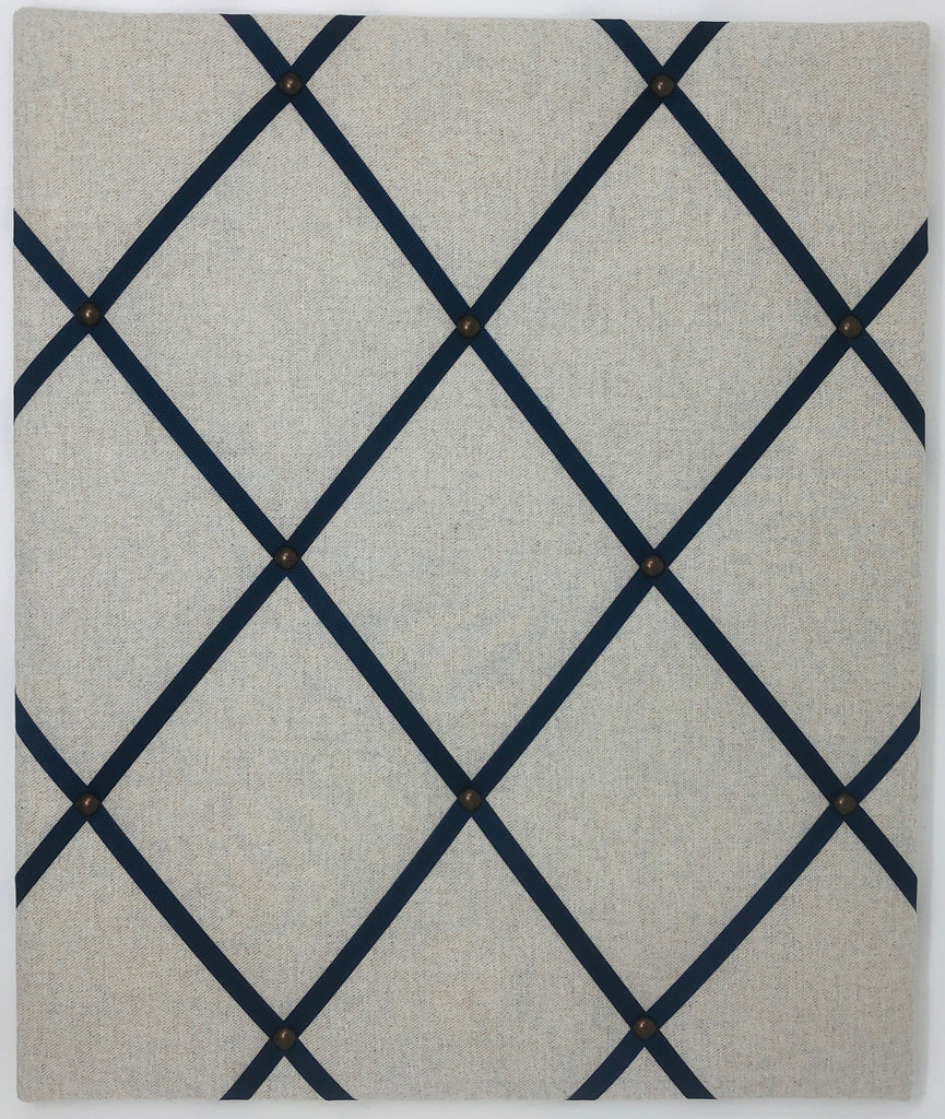 Large Soft Grey Memo Boards – Little Plum